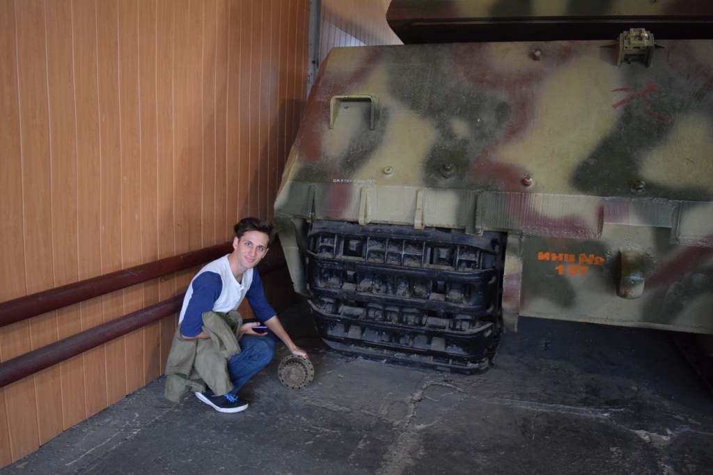 1/16 Scale RC Maus Tank – Lombardi Engineering