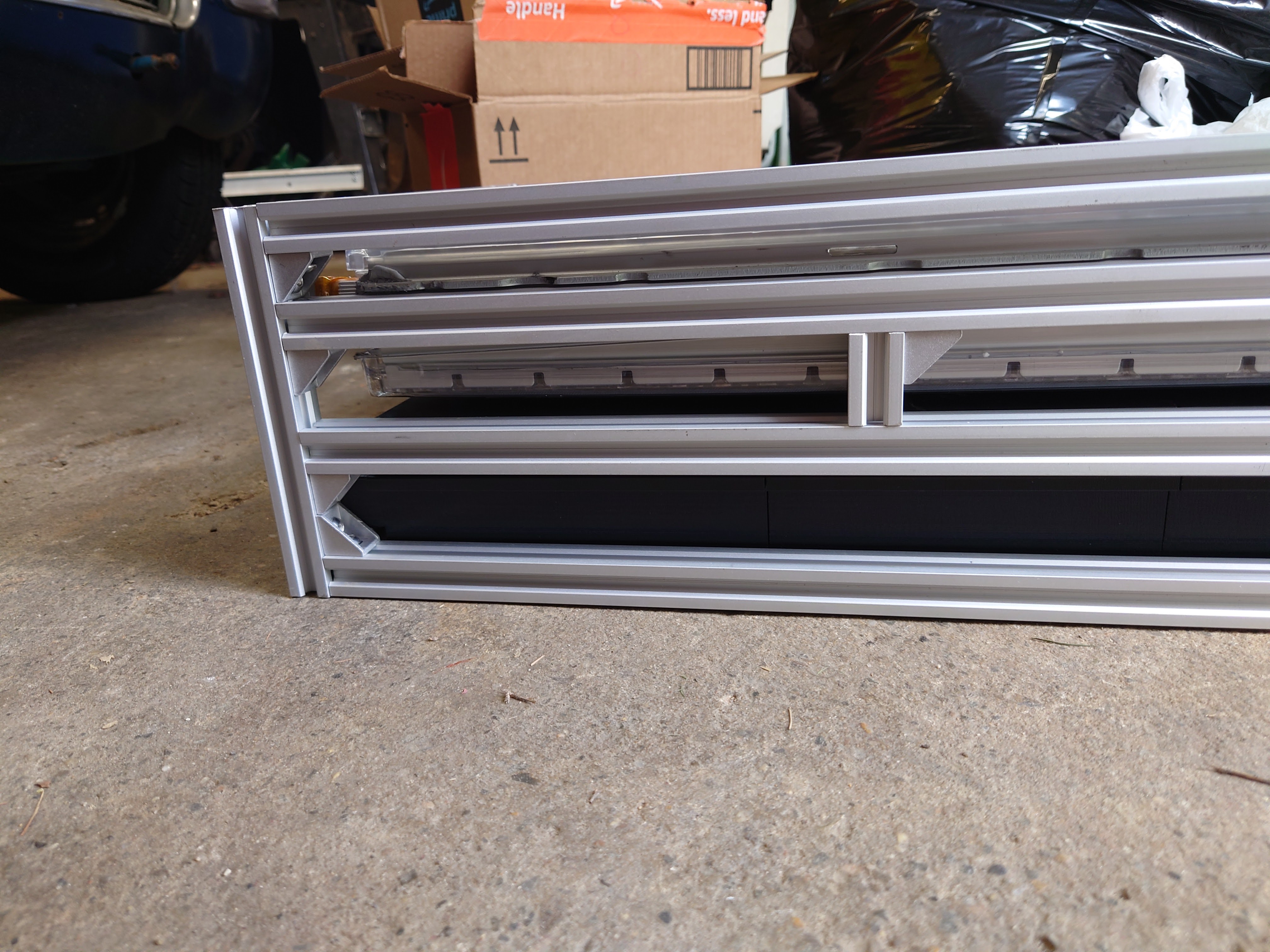 Engine Bay, Contactor Box & Battery Boxes – Lombardi Engineering