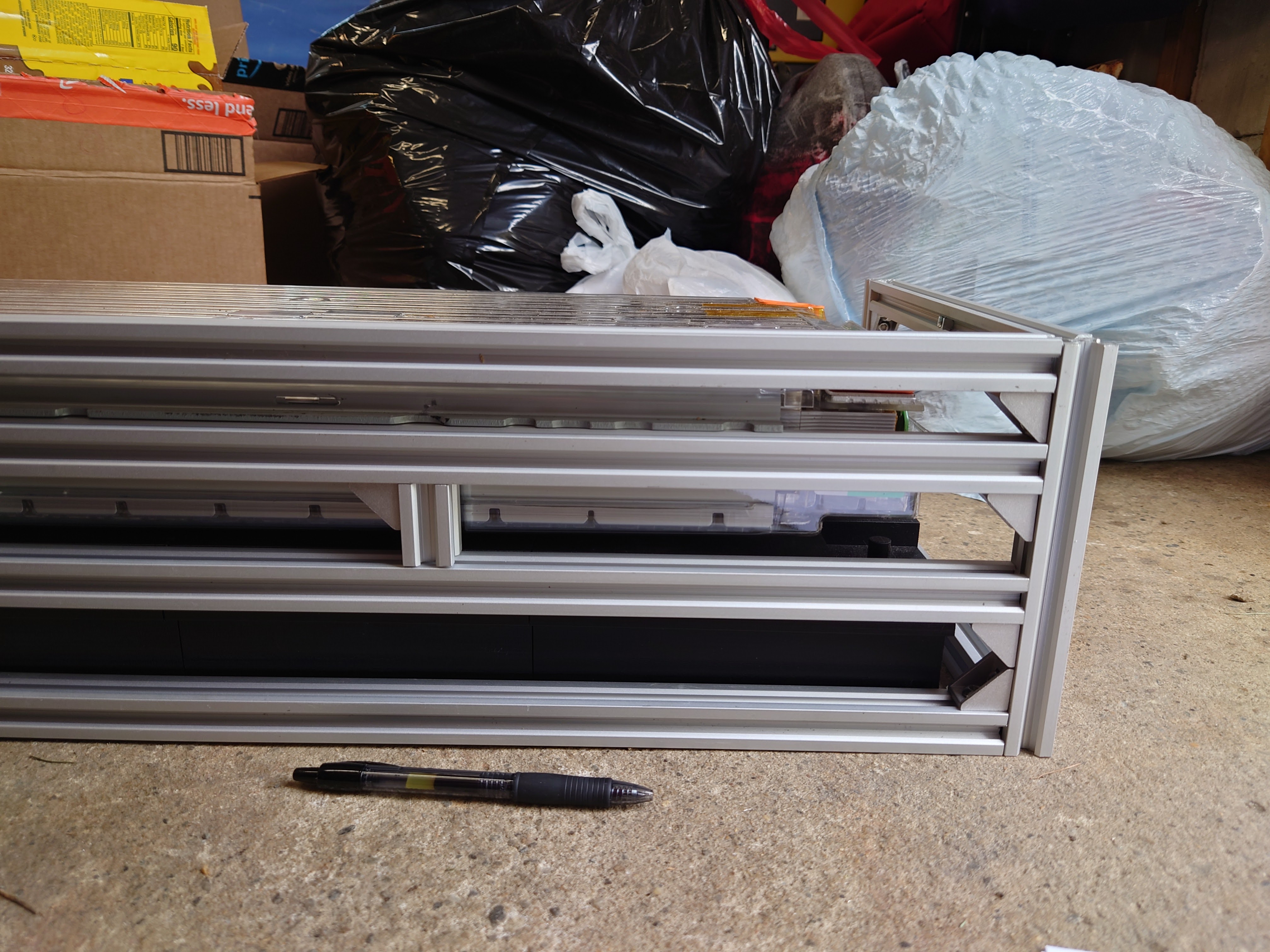 Engine Bay, Contactor Box & Battery Boxes – Lombardi Engineering