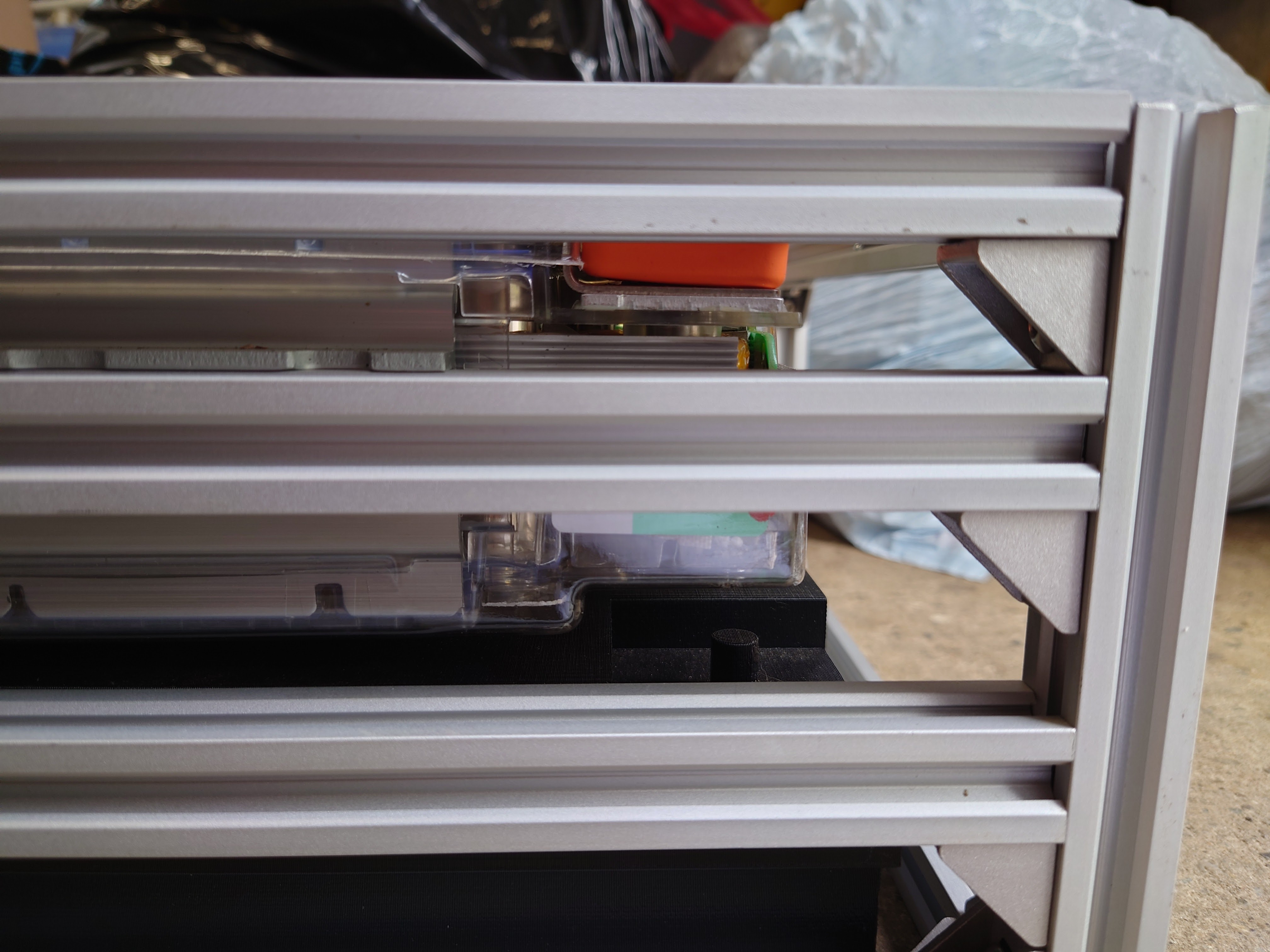 Engine Bay, Contactor Box & Battery Boxes – Lombardi Engineering