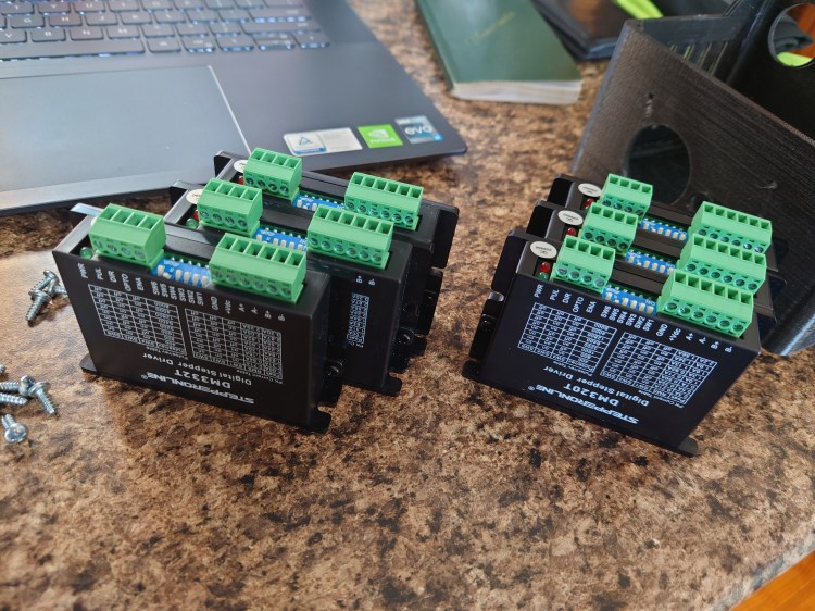 AR4-MK3: The Build – Lombardi Engineering