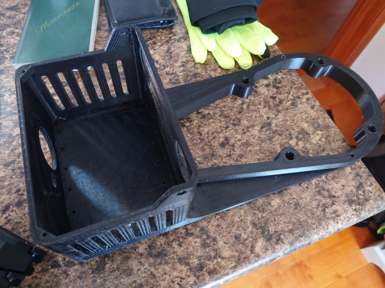 AR4-MK3: The Build – Lombardi Engineering