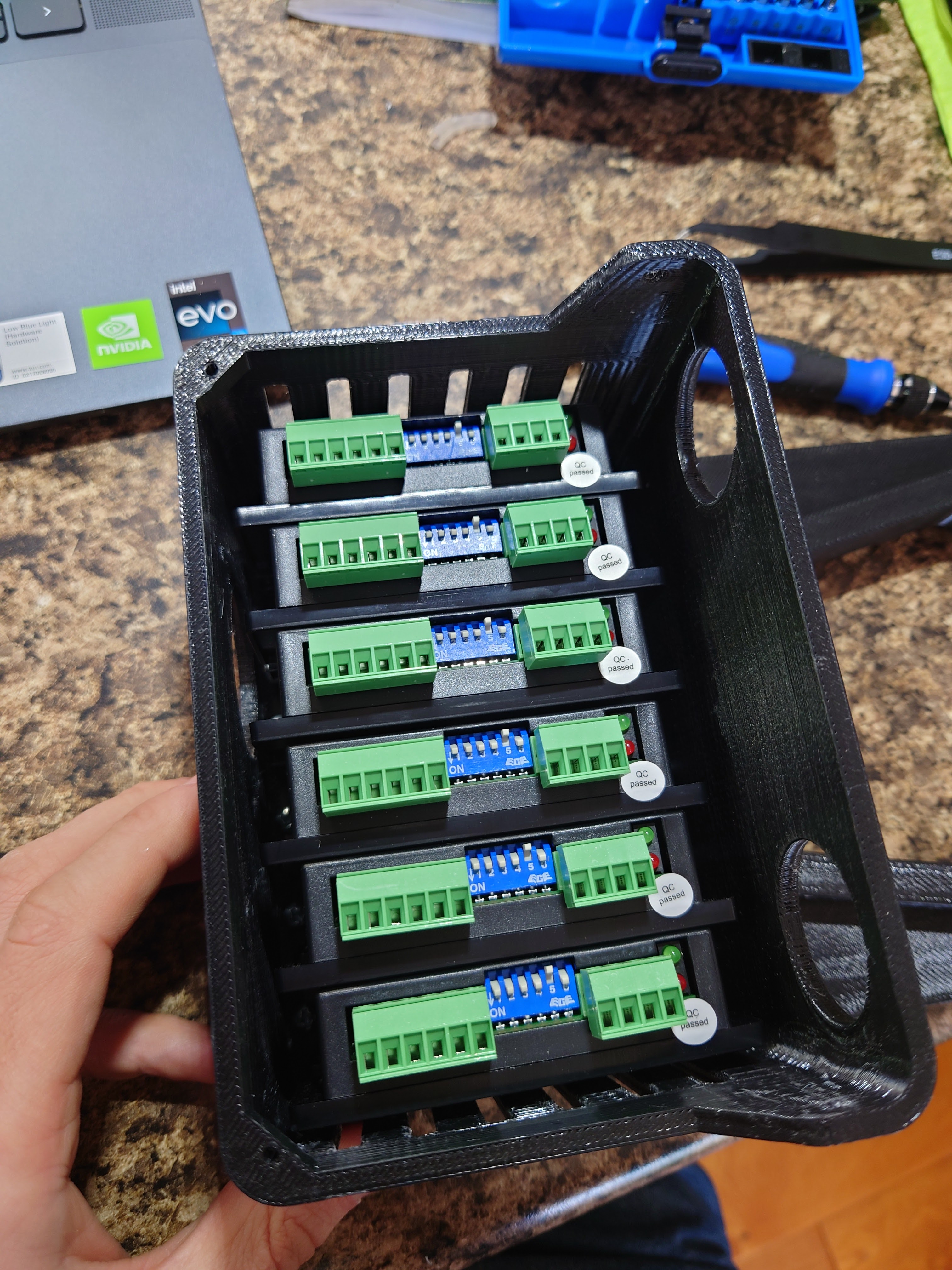 AR4-MK3: The Build – Lombardi Engineering