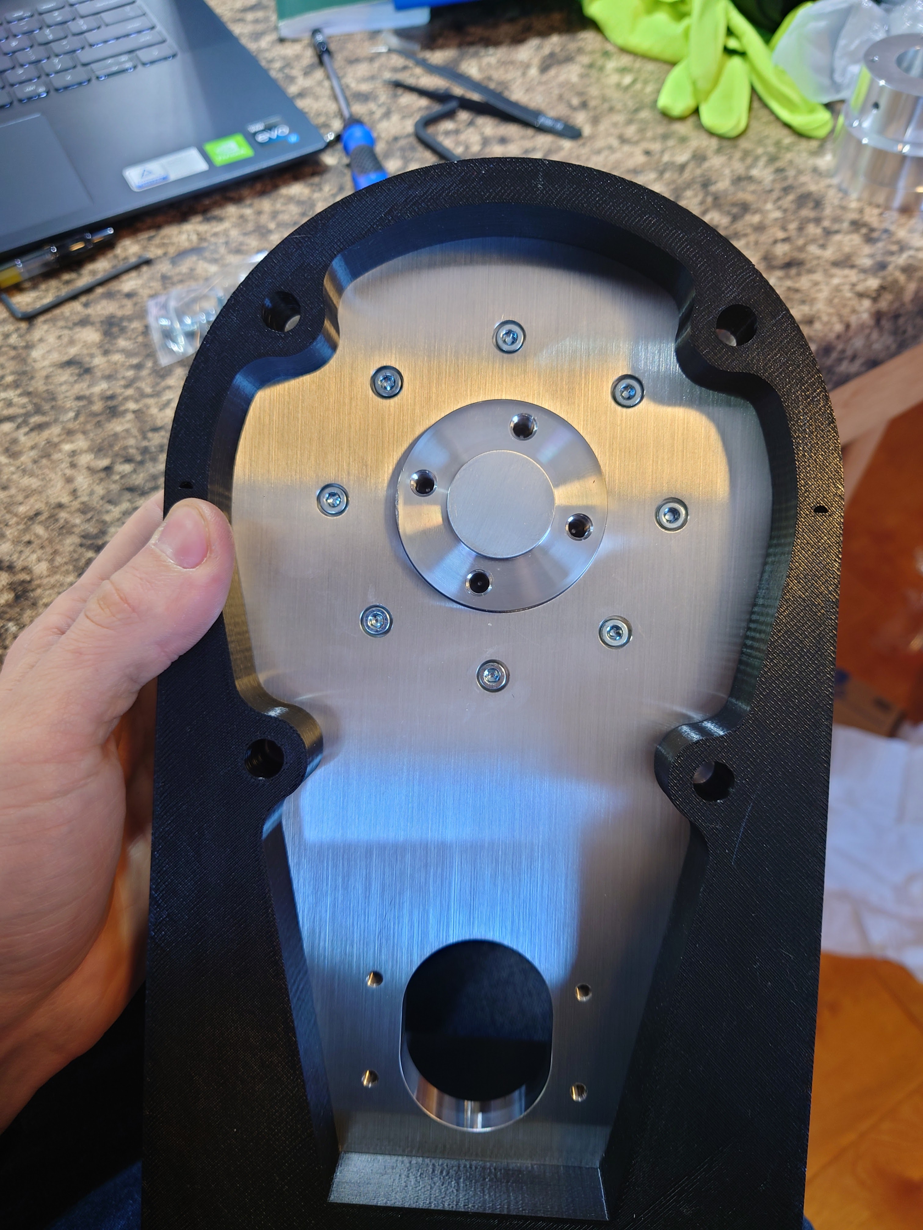 AR4-MK3: The Build – Lombardi Engineering