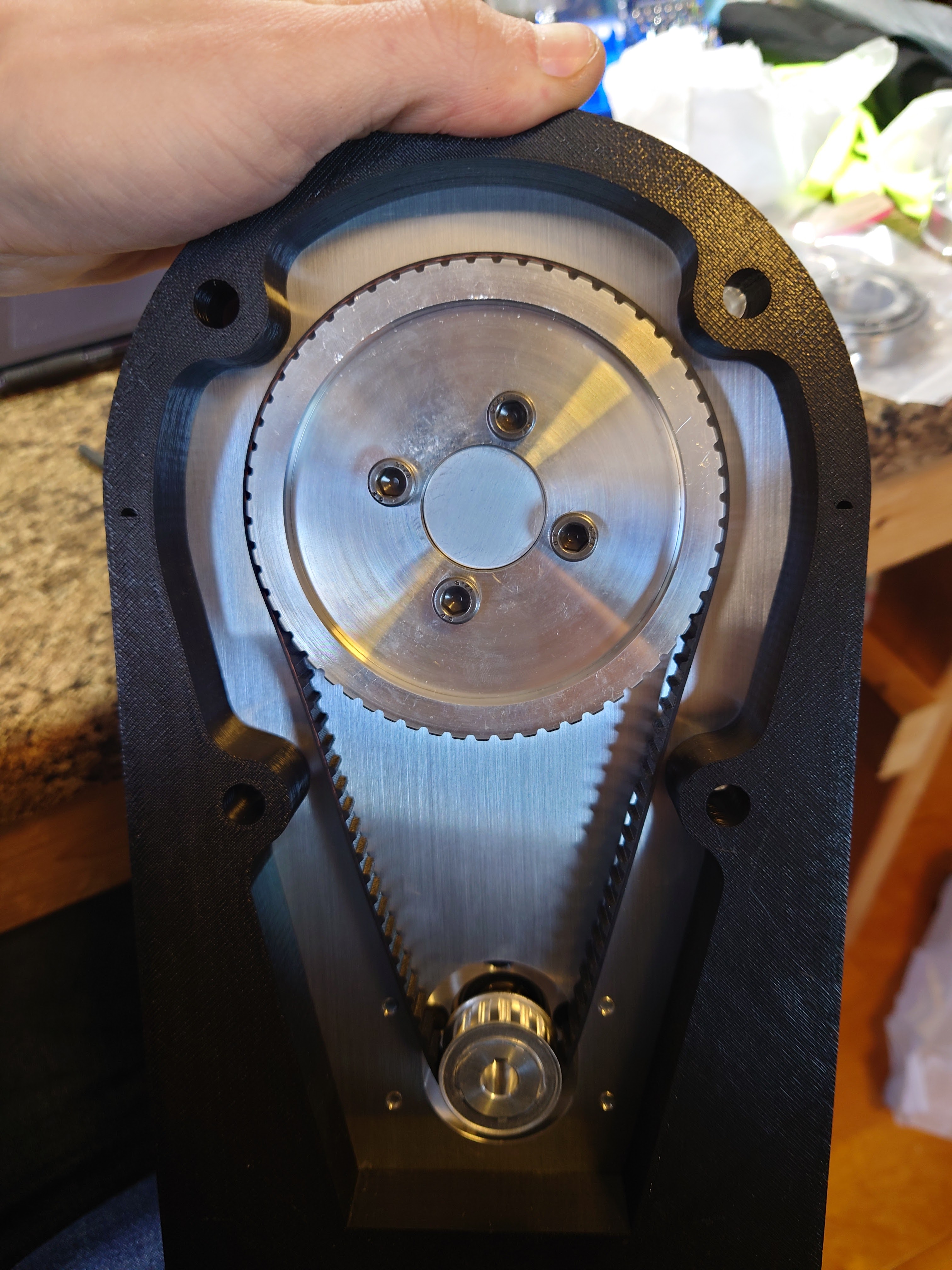 AR4-MK3: The Build – Lombardi Engineering