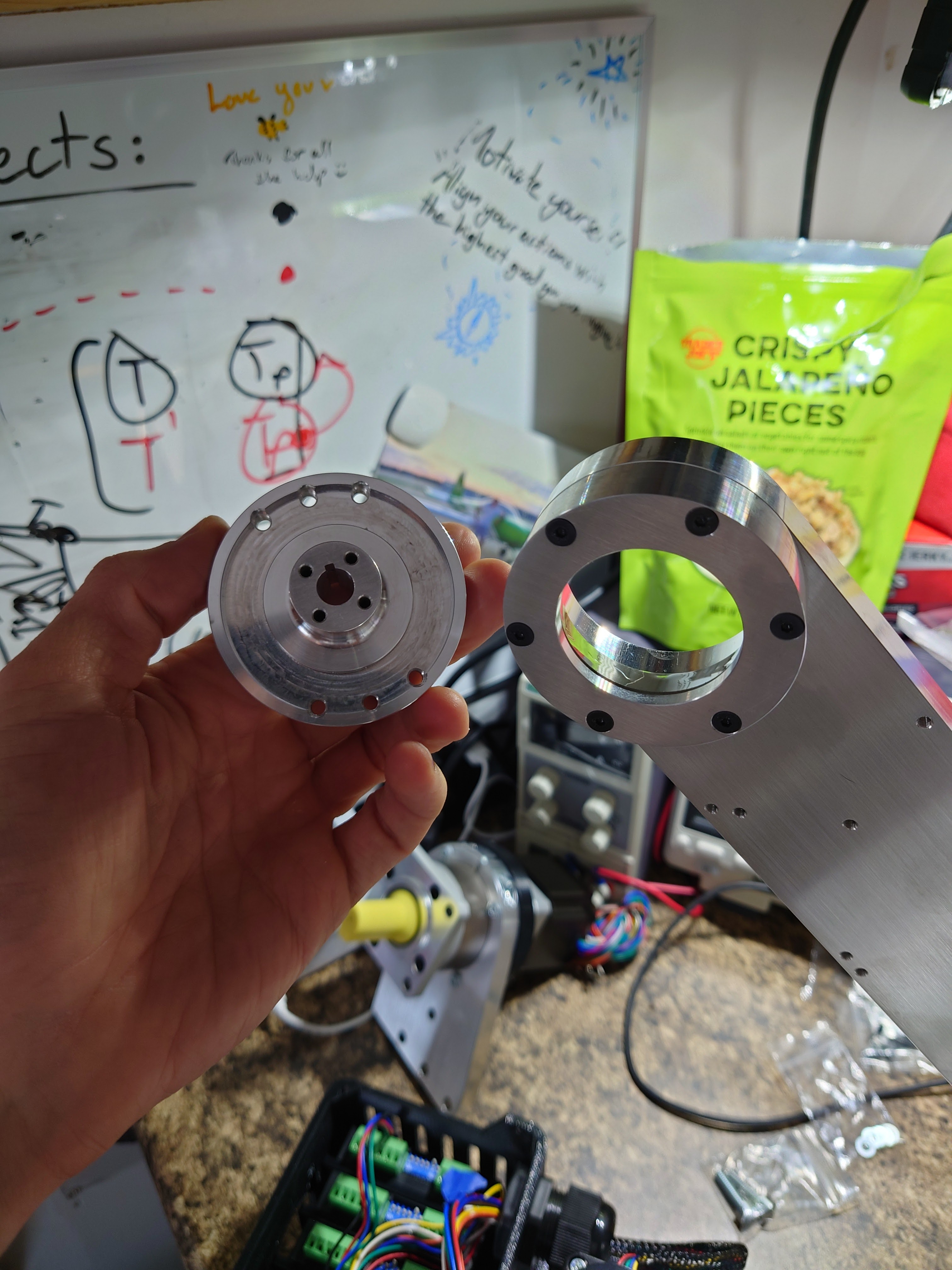 AR4-MK3: The Build – Lombardi Engineering