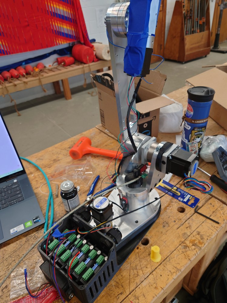 AR4-MK3: The Build – Lombardi Engineering